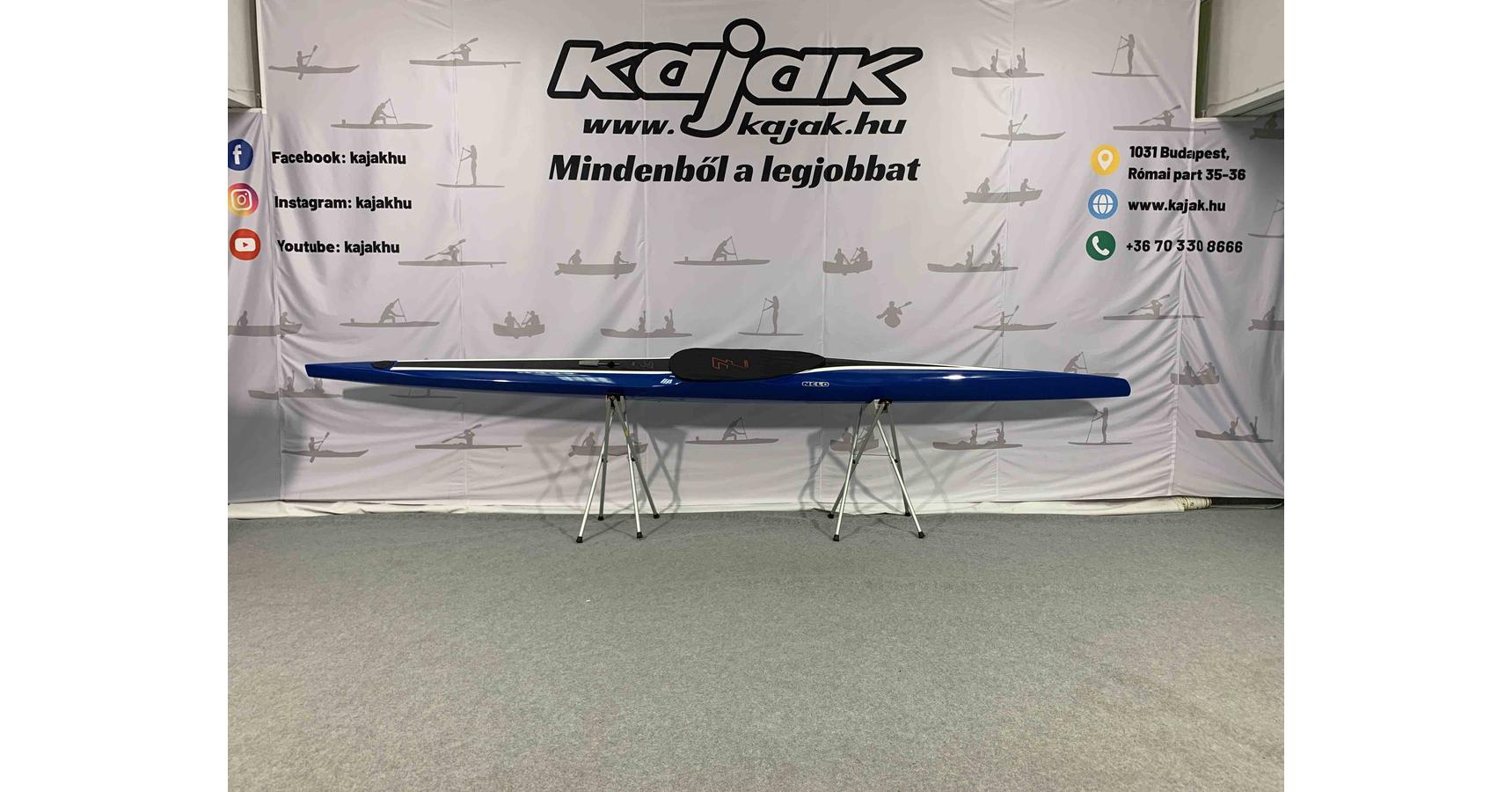 Nelo K1 7 ML F Racing Kayak - Nelo - Paddlershub.com